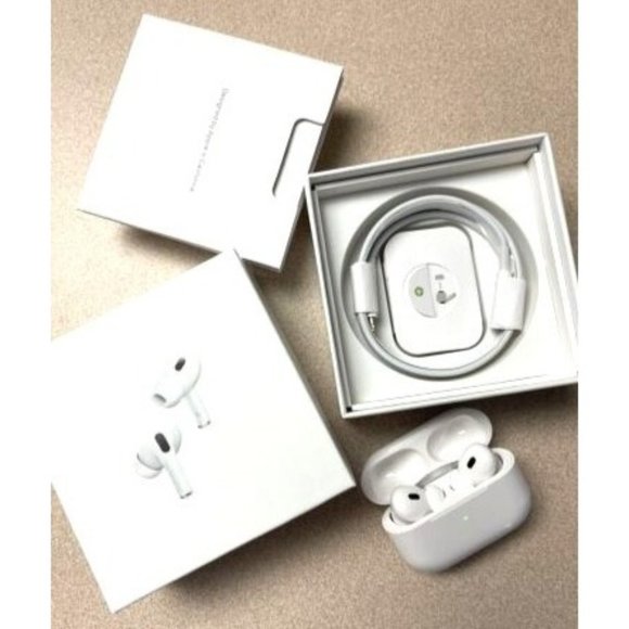 Apple | Headphones | Apple Airpods Pro 2 2nd Generation Magsafe ...